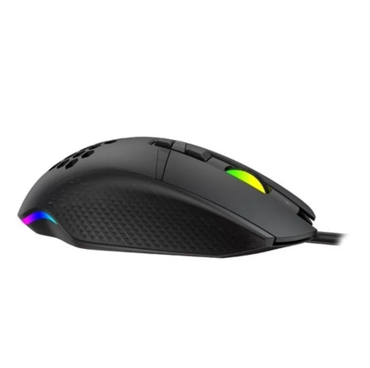 Mouse Gamer Backlit Rgb - Gt-M7 Sensibilidade Ajustável | MadeiraMadeira