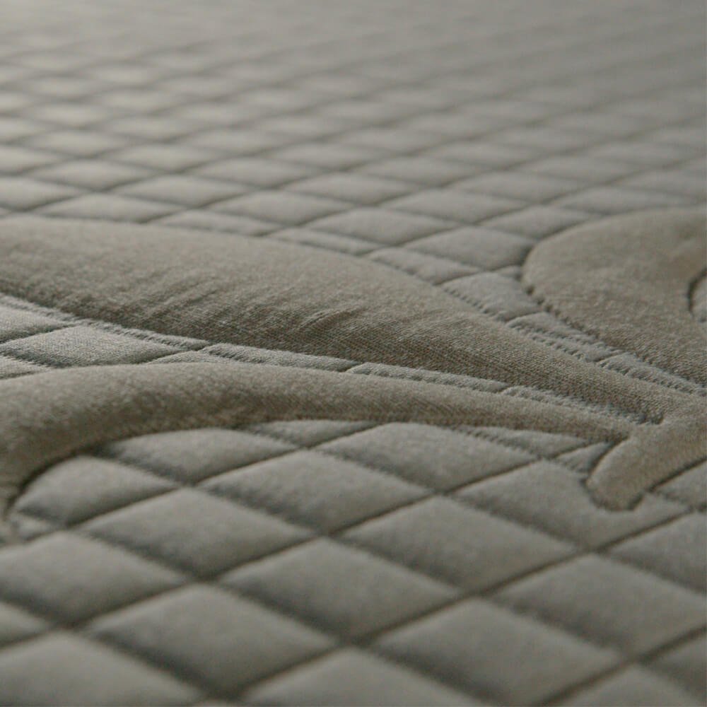 Cama Box Baú com Colchão Solteiro Americano Molas Ensacadas Látex Black ...
