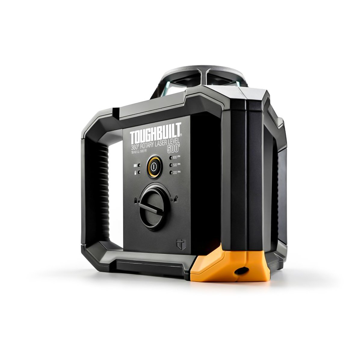 kit laser rotativa de 152m 360 receptor de laser toughbuilt ...