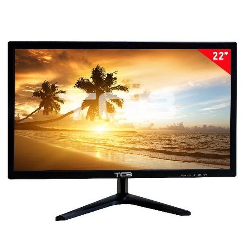 Monitor de 22 Polegadas com Taxa de Atualização de 75hz e Alto-falantes ...
