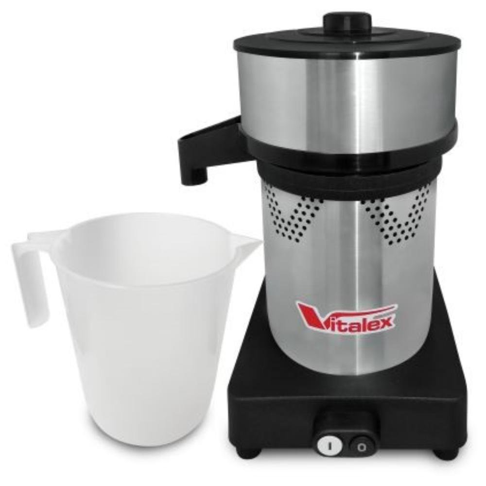 Extrator Espremedor De Suco Laranja Inox Super Velox 1700rpm ...