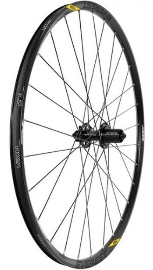 Rodas 29 Vzan Everest Xc Shimano Micro Spline 12V Boost 148 | MadeiraMadeira