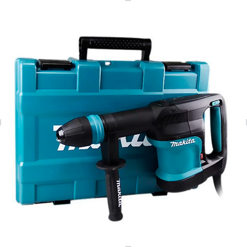 Martelo Rompedor Sds Max 1100w 220v Hm0870c Makita | MadeiraMadeira