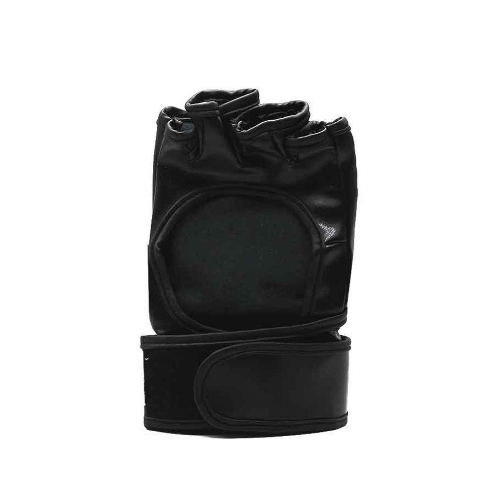 Luva Mma Elite Training Pretorian Cor Preto Tamanho M | MadeiraMadeira