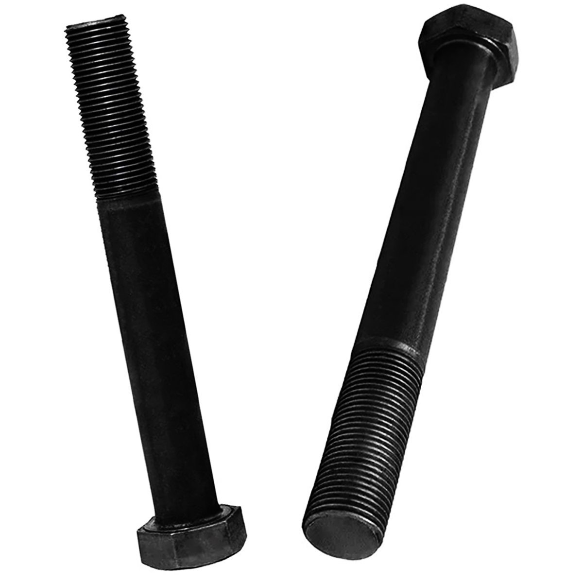 Parafuso Sextavado M16 X 217 Rp Ma-2,00 Enegrecido - 80pçs | MadeiraMadeira