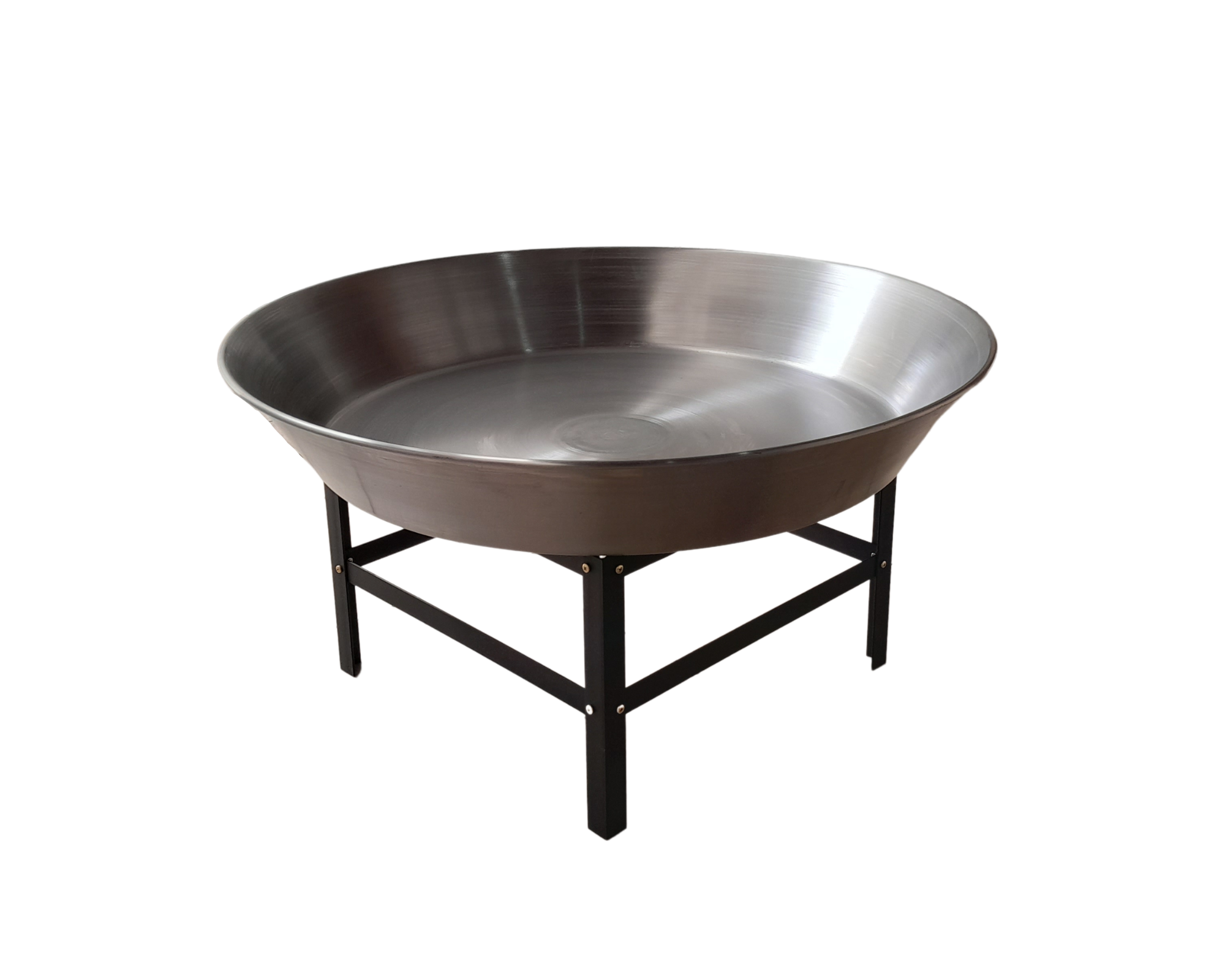 Lareira Externa Braseiro Tacho Paeja 90cm | MadeiraMadeira