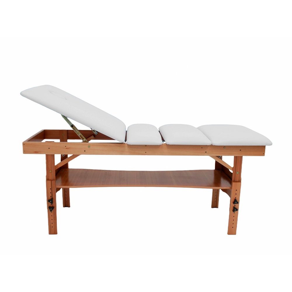 Maca SPA Fixa com 03 Posições e Ajuste de Altura - Arktus Maca SPA Três ...