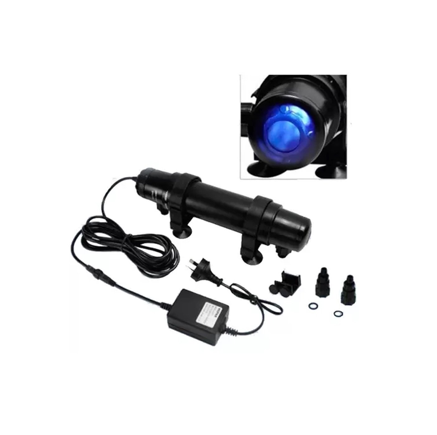 Filtro Ultravioleta HOPAR UV-611/24W 220V | MadeiraMadeira