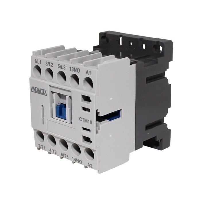 CONTATOR MINI TRIP 16A 24VCC 1NA | MadeiraMadeira
