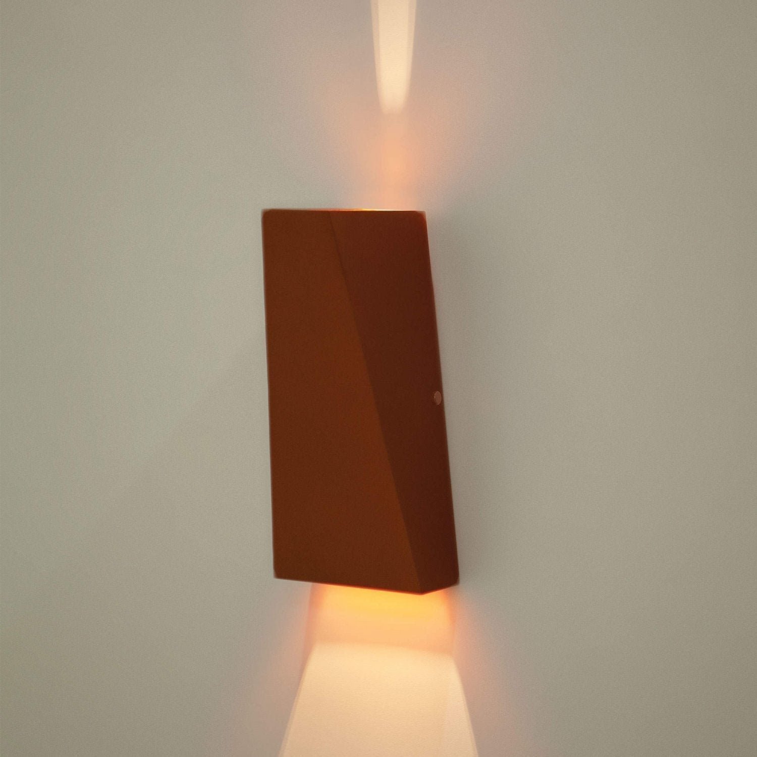 Arandela 22x10cm Elis Bella Italia Bivolt | MadeiraMadeira