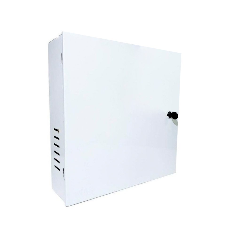 Caixa Organizadora Rack para Dvr - Branca | MadeiraMadeira