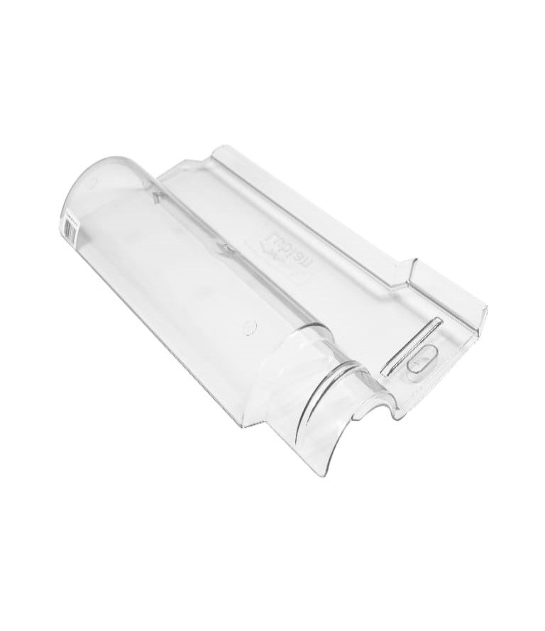 Kit 20 Telha Portuguesa Injetada Transparente Rigida 40x21cm - Lubian ...