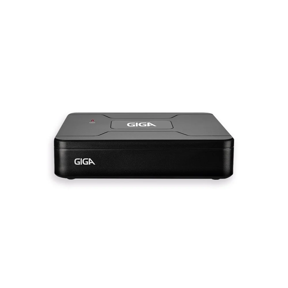Dvr Giga Security 08 Canais Open HD Lite 1080n | MadeiraMadeira