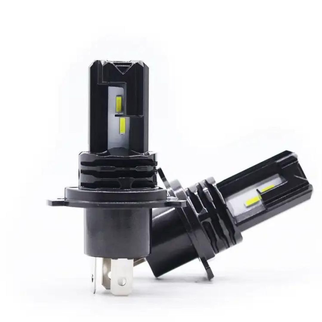 Lâmpada Ultra Led H4 Force One 8200 Lumens 12v 6000k | MadeiraMadeira