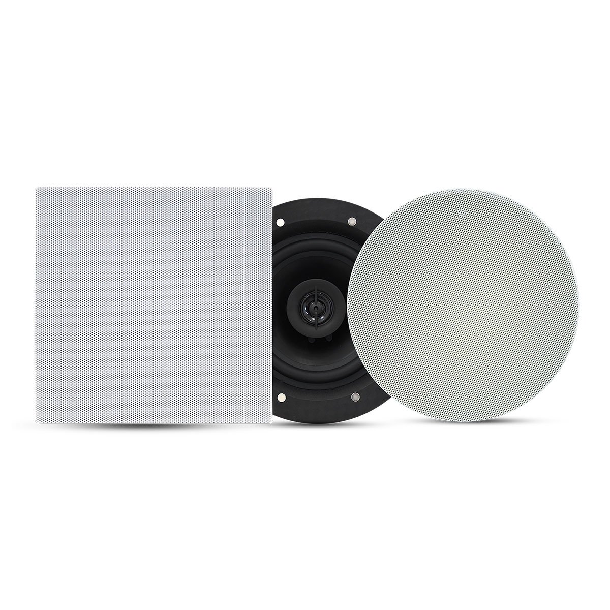 Arandela Sonorização Ambiente 6 Polegadas 160 Wrms 8 Ohms | MadeiraMadeira