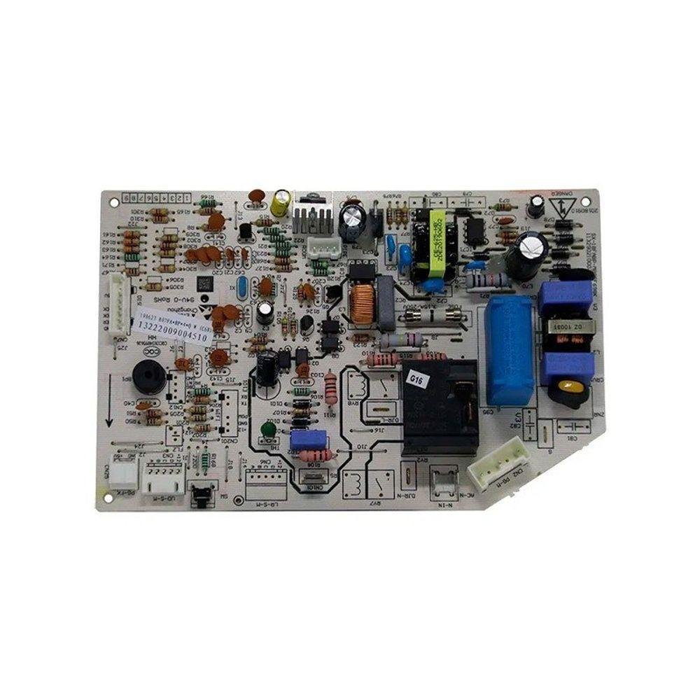 Placa Evaporadora Inverter 9.000 Btus Agratto Ics Icst F Original Único ...