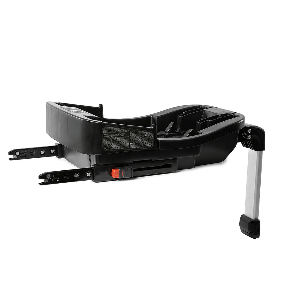 Base para Bebe Conforto Zion Isofix Infanti Preta | MadeiraMadeira
