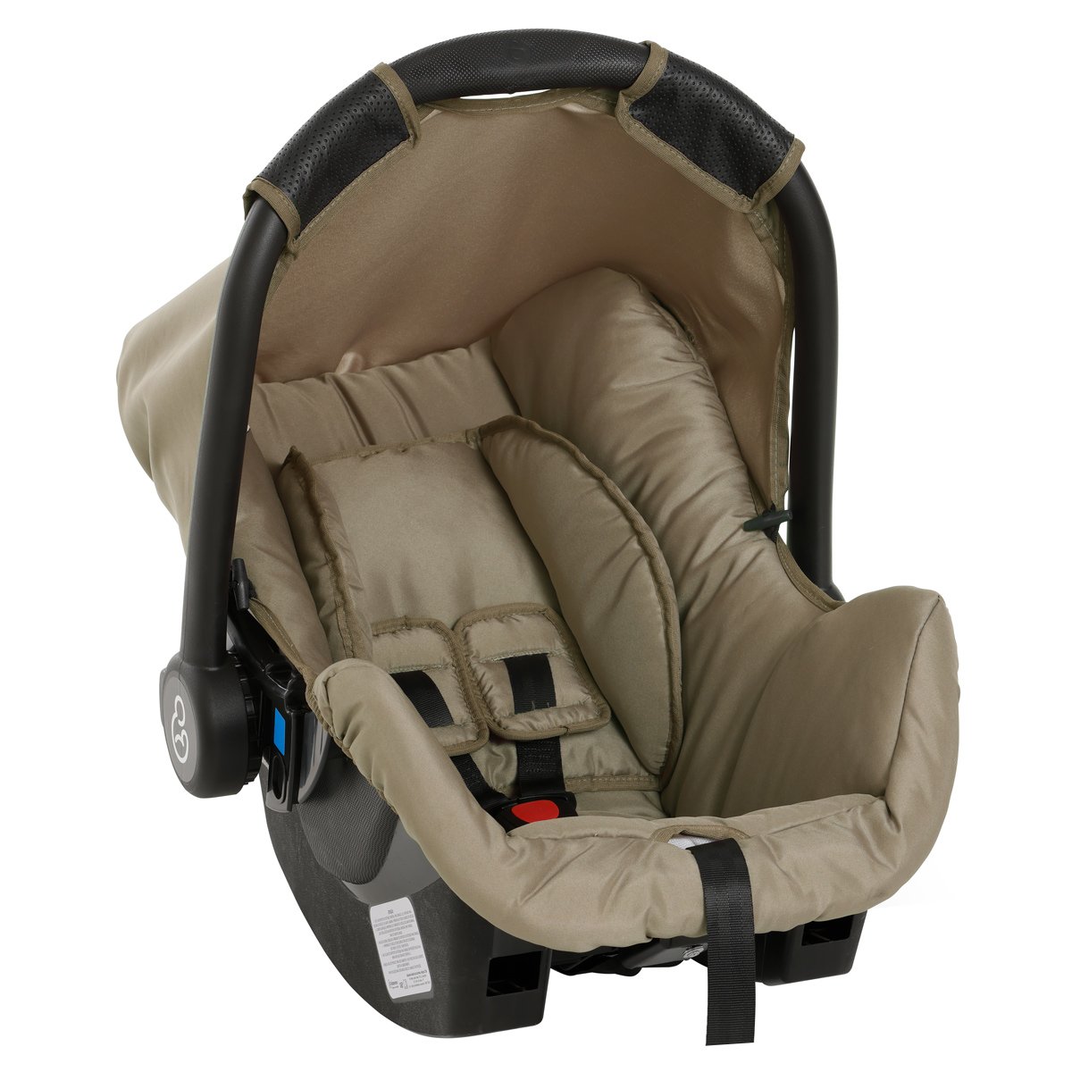 Bebe Conforto Cadeirinha Auto Infantil 0 Até 13Kg Dispositivo de ...