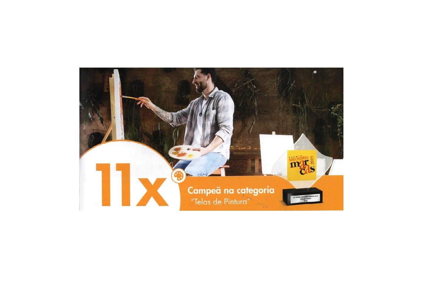 Kit Pintura SB5 Com Cavalete de Mesa Para Pintura 4105 Madeira Pinus ...