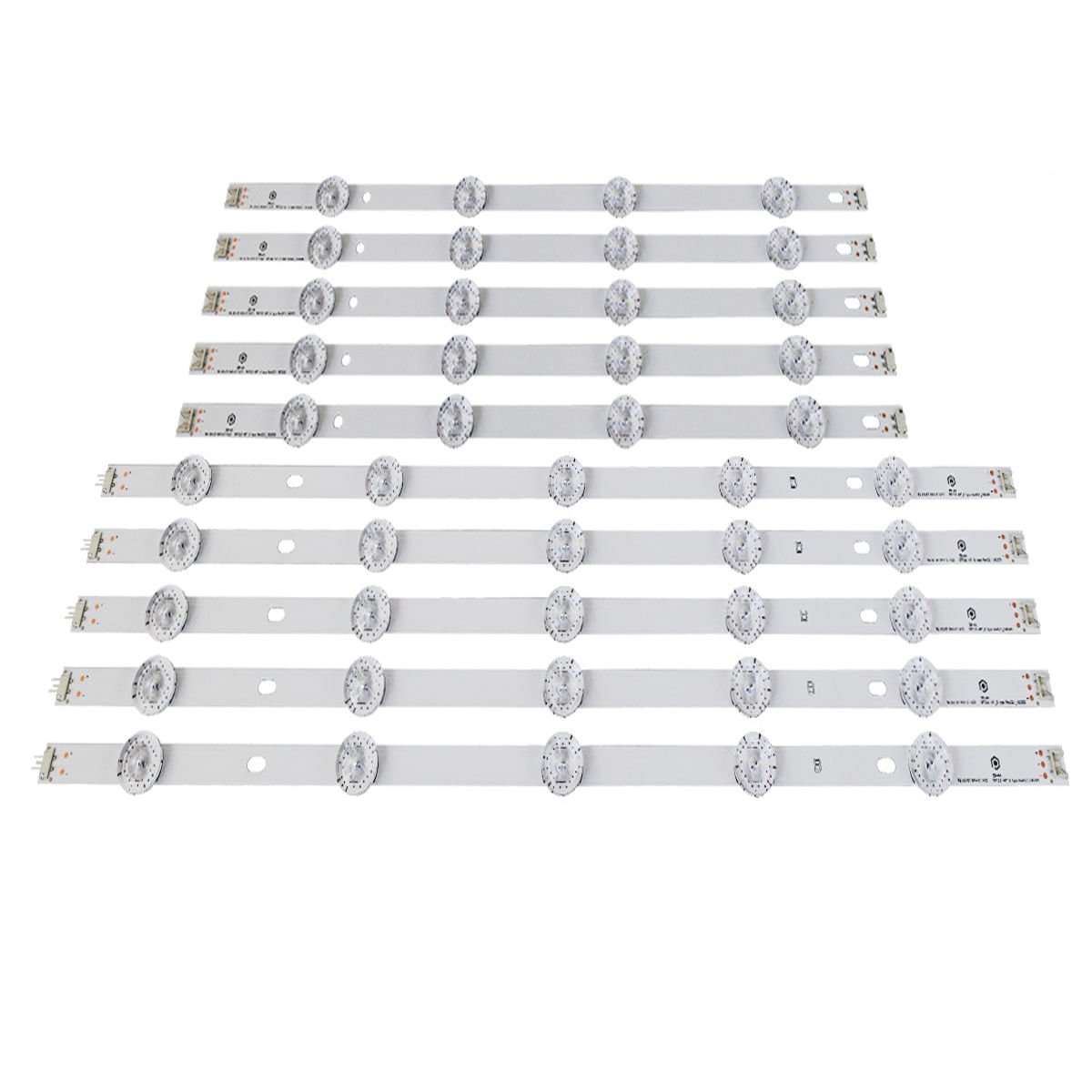 Kit Barra Led Compatível LG 49lb5500 49lb5500 100% Novo | MadeiraMadeira