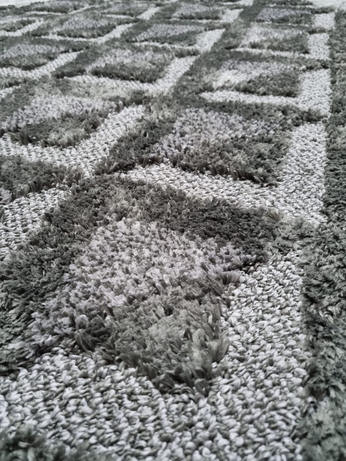 Tapete para Sala e Quarto Jazz 150x200 Oásis Estampa: des 12 Minério ...