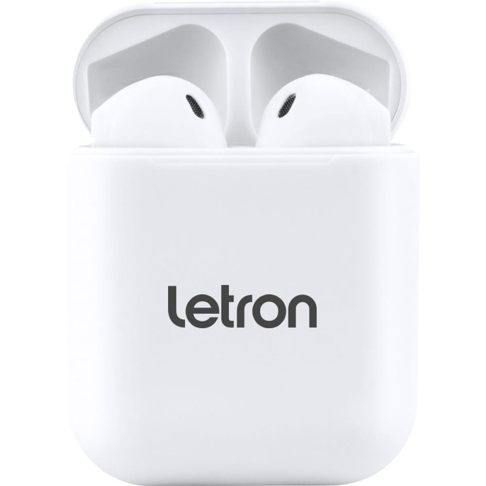 Fone de Ouvido Bluetooth Letron BOX BR Leonora | MadeiraMadeira