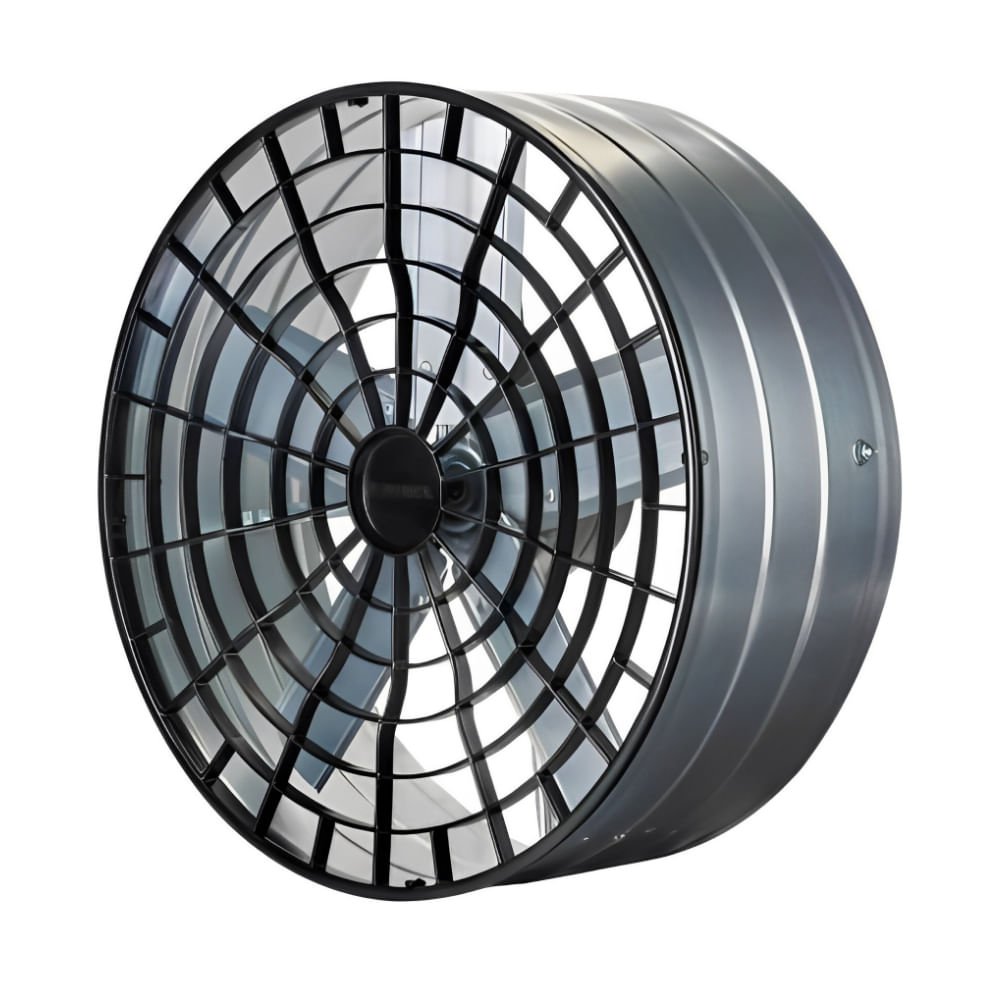 Exaustor Axial 50cm Comercial Alta Vazão 220v - Ventisol | MadeiraMadeira