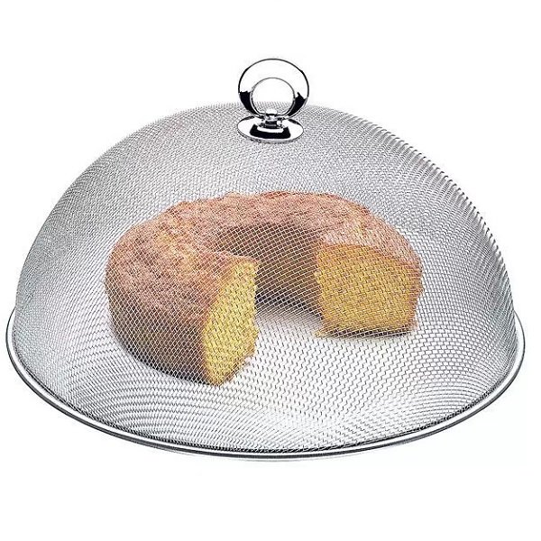 Tela Protetora para Alimentos 30cm Diametro Verona Brinox 2177/300 ...