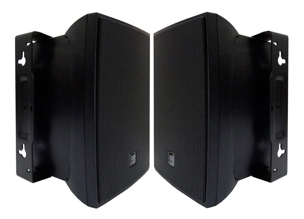 Caixas de Som Ambiente Jbl C621pt Original (par) 50w Rms 8 Ohms ...