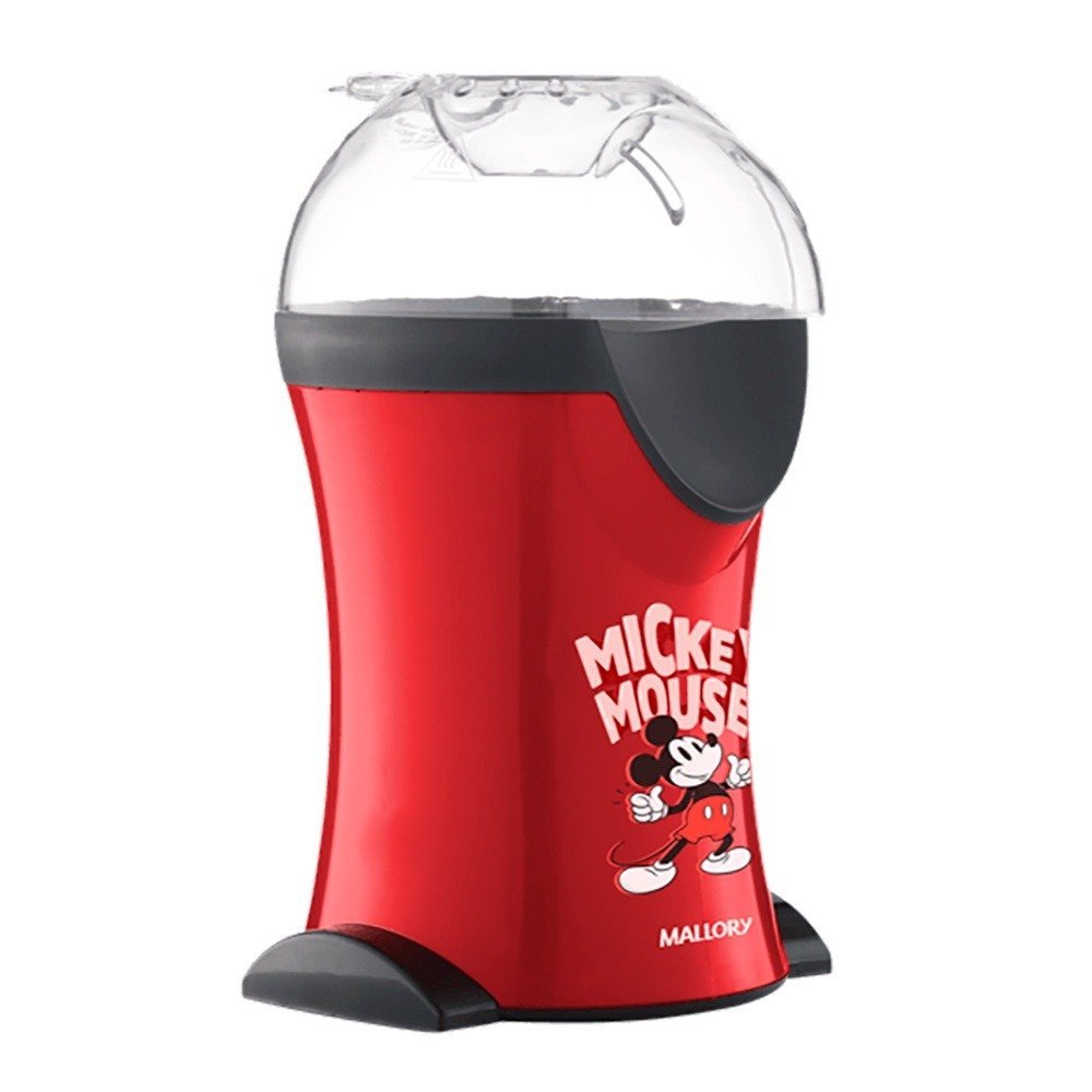 Pipoqueira Mickey Mallory 1200w B98700382 Vermelha 220v | MadeiraMadeira