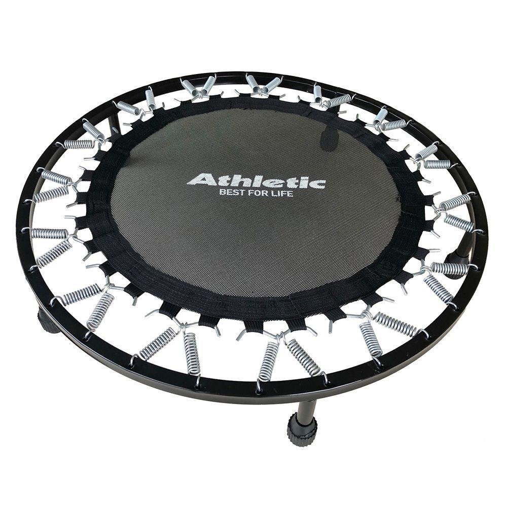 Mini Cama Elástica Jump Profissional Suporta 150kg | MadeiraMadeira