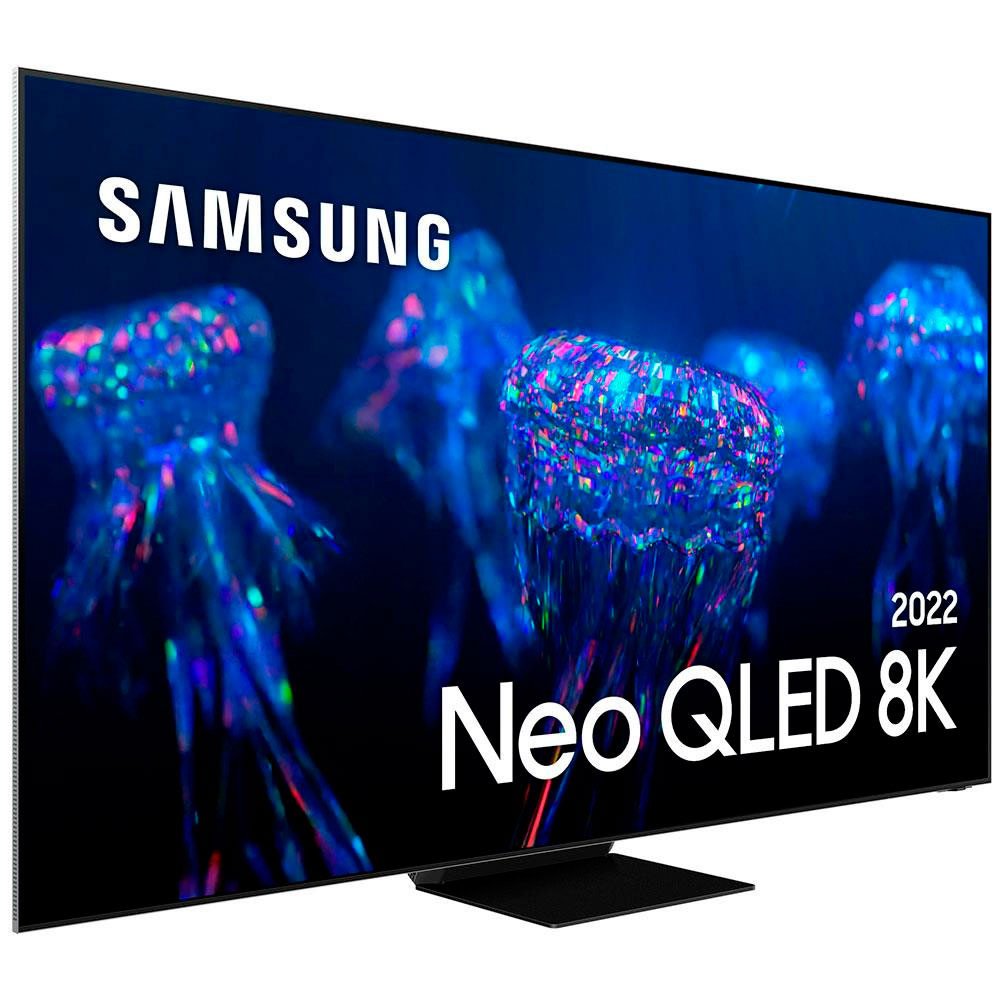 Smart TV 85 Neo QLED 8K Samsung QN800B, Mini Led, Painel 120hz ...