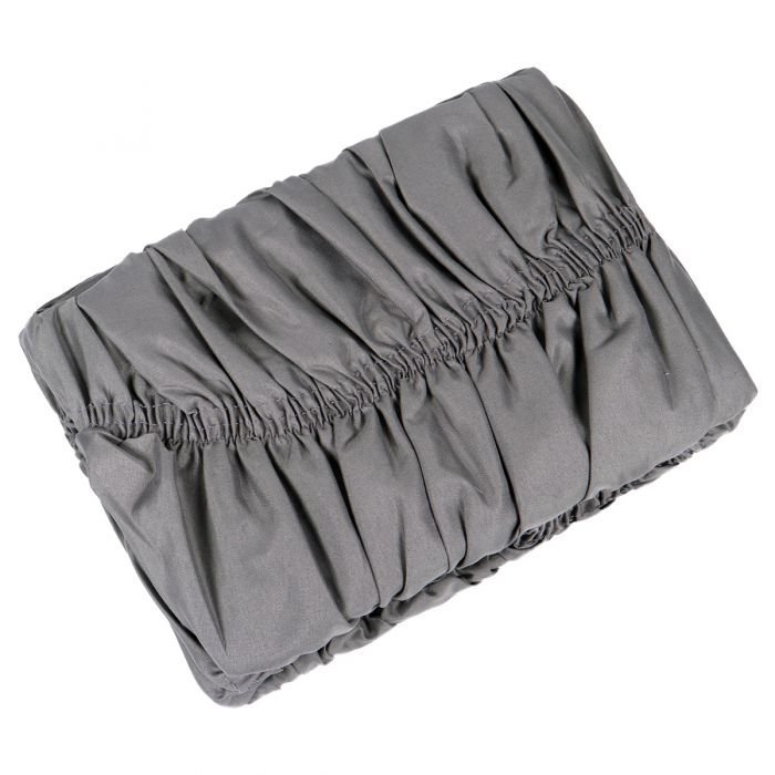 SAIA BOX SOLTEIRO:CINZA | MadeiraMadeira