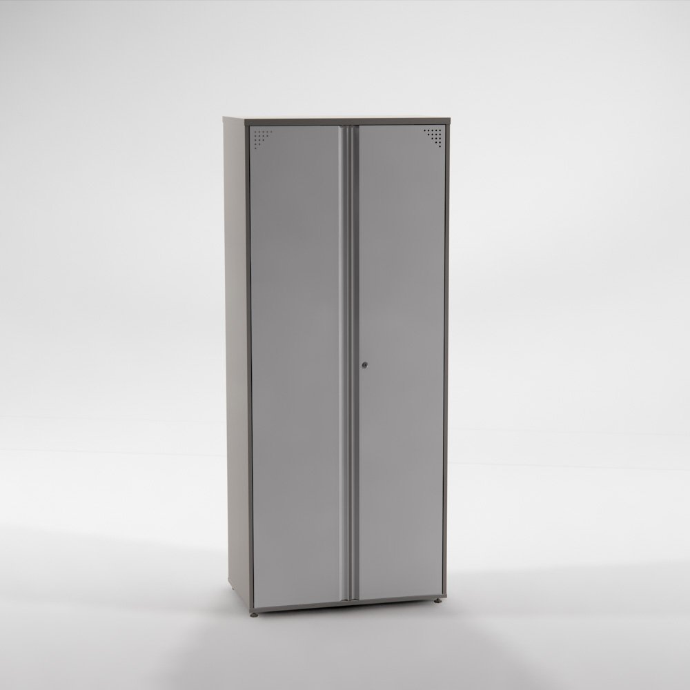 ARMÁRIO SUPER ALTO 1,9 M ARETTO PANDIN | MadeiraMadeira