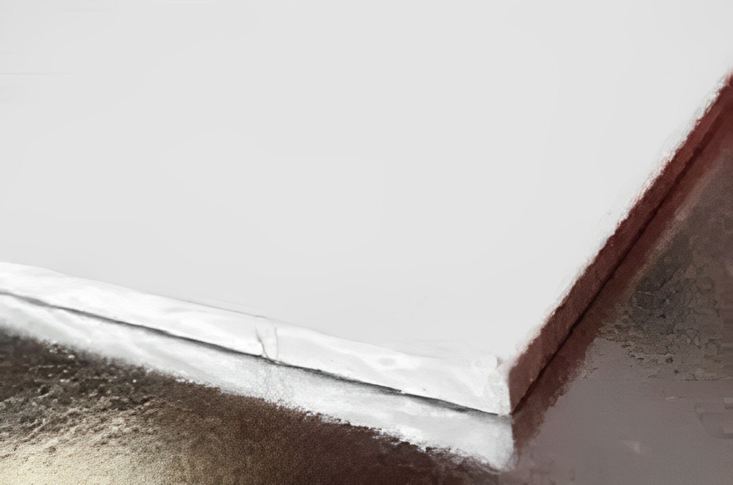 Forro Gesso Modular Pelicula De Pvc e Aluminio Gypclean 1250x625x9,5mm ...