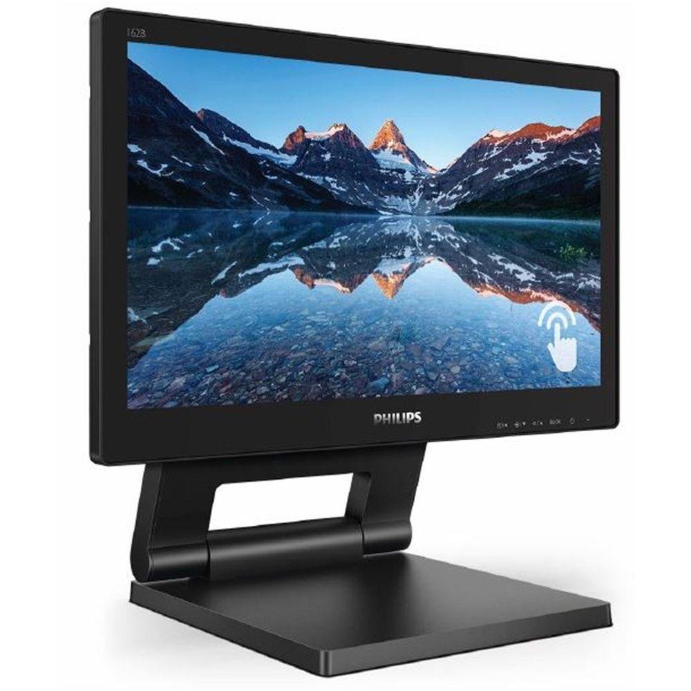 Monitor Philips 15´6 Touch 162b9t Led 75hz Vga Dvi Hdmi Usb ...