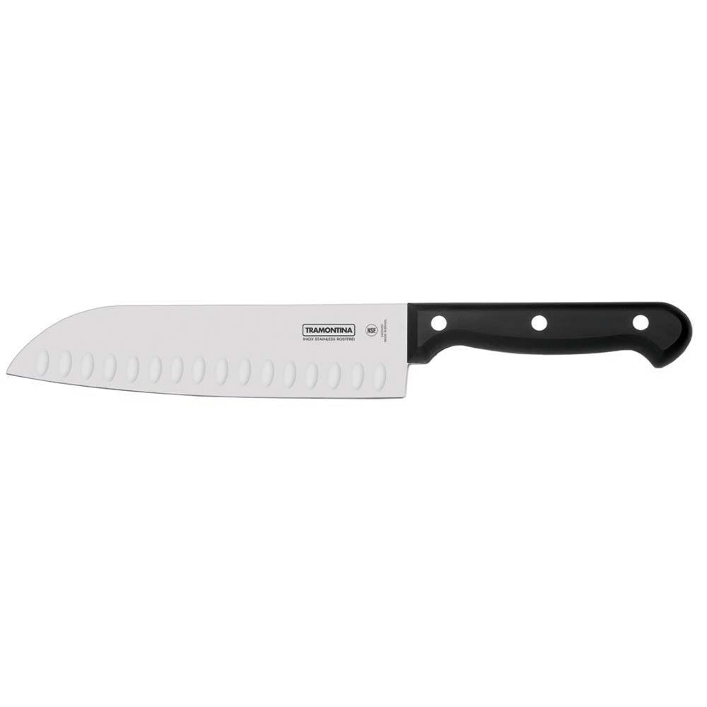 Faca para Fatiar 7 Inox Century - Tramontina - 24020/107 | MadeiraMadeira