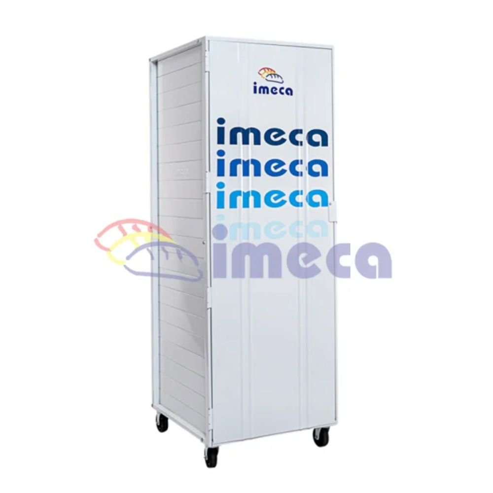 Armário de Pães Vazio 58x70 20 Assadeiras Imeca 608 | MadeiraMadeira