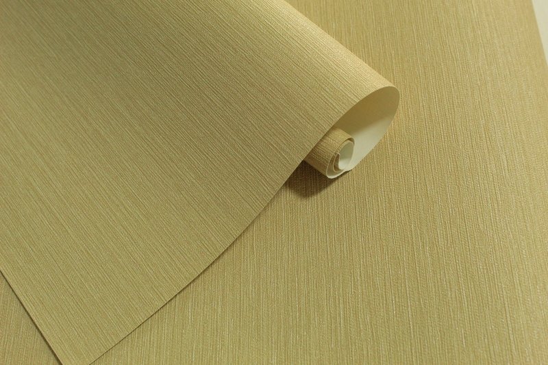 PAPEL DE PAREDE DECORE HOLAMBRA - TEXTURA BEGE ESCURO | MadeiraMadeira