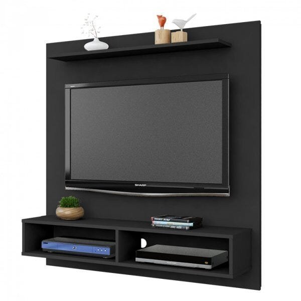 Painel para TV até 43 Polegadas Gama Móveis Bechara | MadeiraMadeira