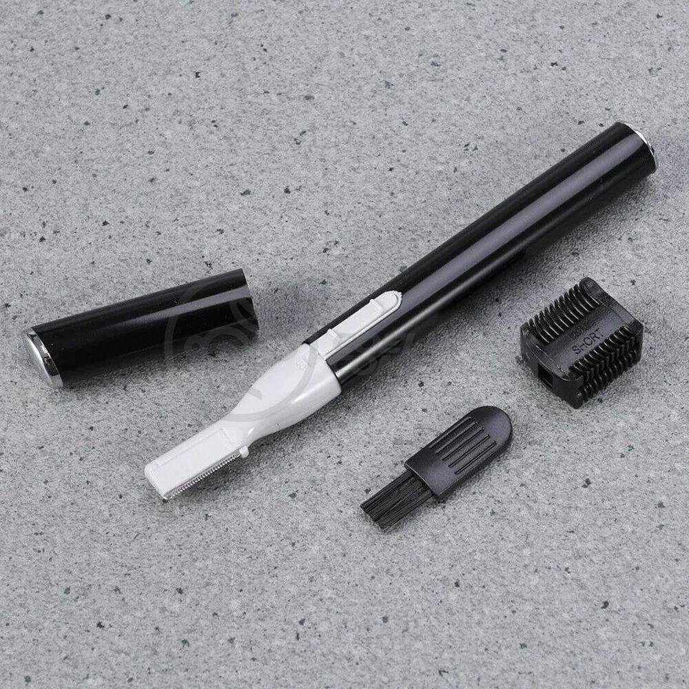 Mini Aparador Depilador Elétrico Remover Pelo Lmf-1101 Preto ...