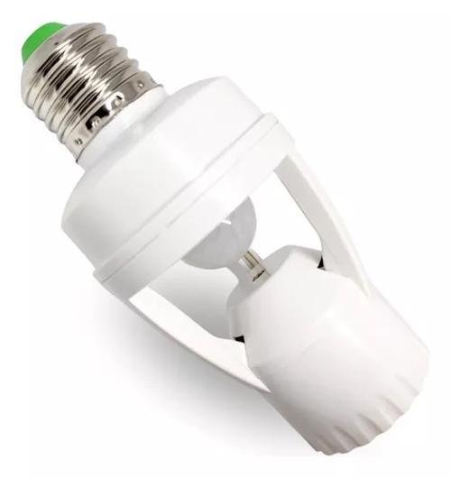 Sensor de Presença com Fotocélula - Iluminação Automática | MadeiraMadeira