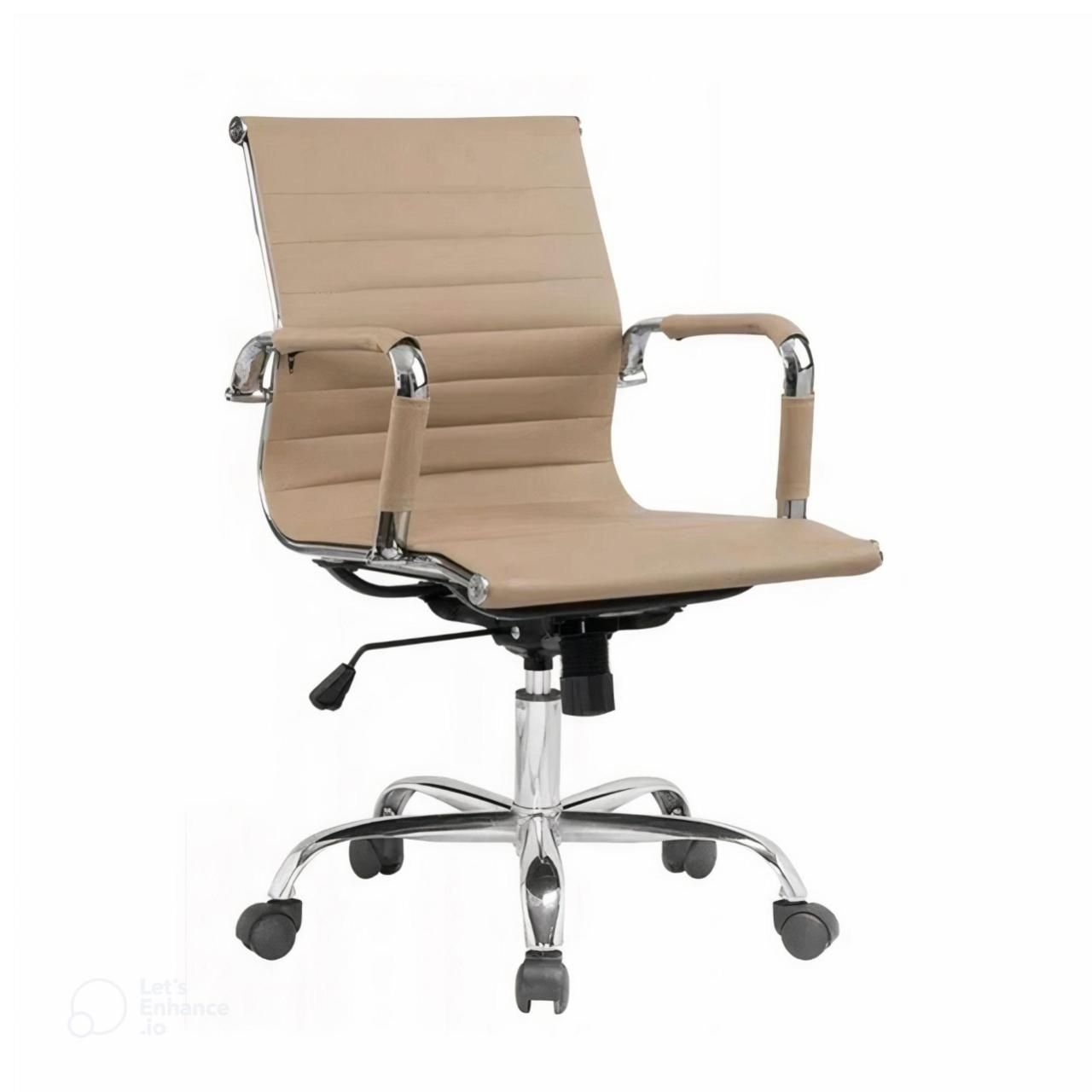 Cadeira Diretor Charles Eames Esteirinha Fendi - Pollo Móveis - 32890 ...