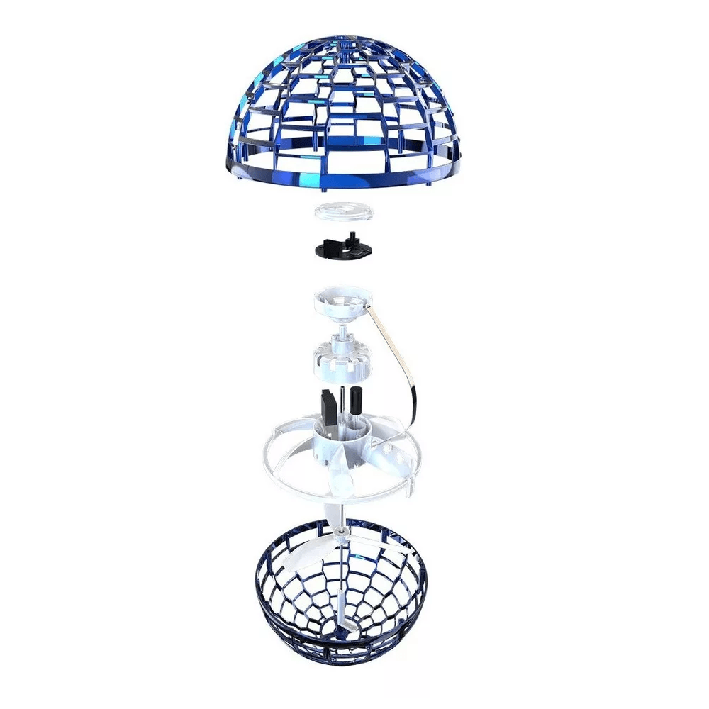 Bola Voadora Fly Spinner - Futuro | MadeiraMadeira