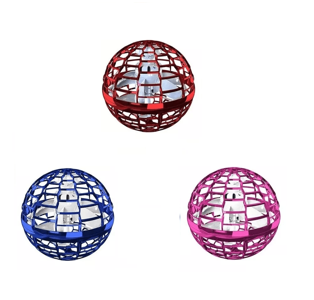 Bola Voadora Fly Spinner - Futuro | MadeiraMadeira