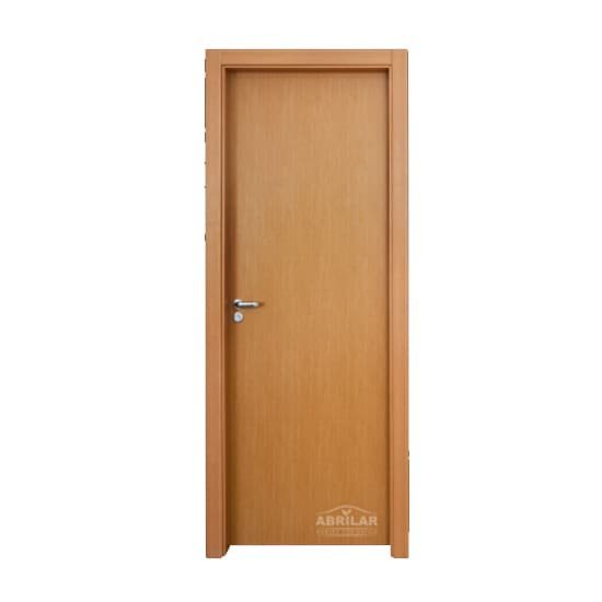 Kit Porta Pronta - Porta de Giro - Lisa Curupixá 72cm | MadeiraMadeira