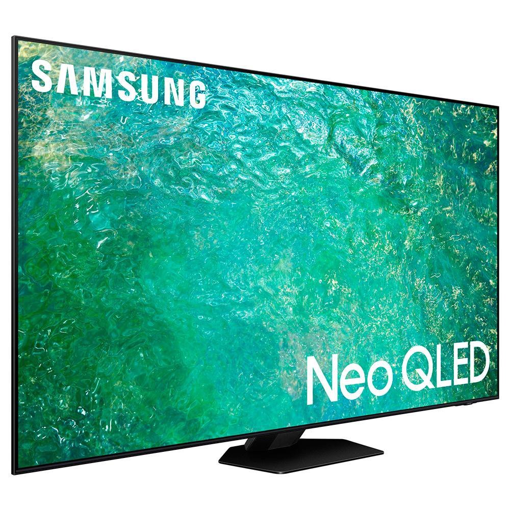 Smart TV 75 polegadas Samsung NEO QLED 4K com Gaming Hub ...