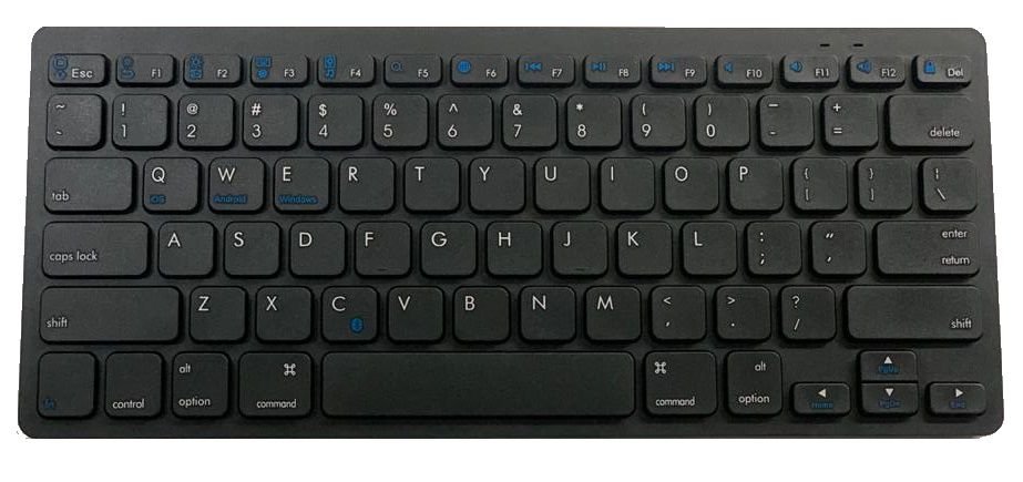 Teclado Bluetooth Hmaston JP101 Branco | MadeiraMadeira