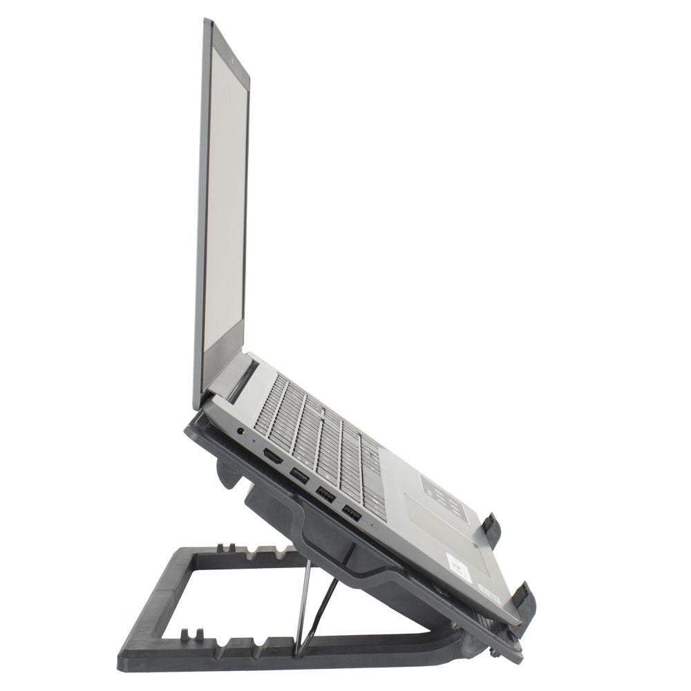 Base para Notebook EVUS BPN-03 TWINS | MadeiraMadeira