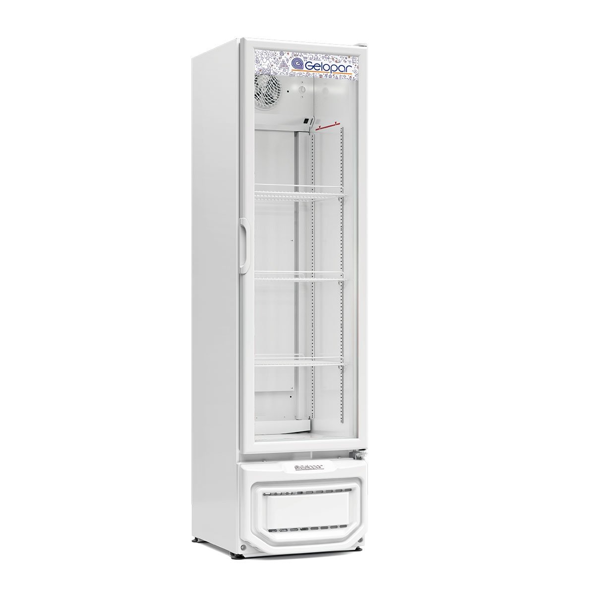 Refrigerador Visa Cooler 230 Litros Branco Gelopar - GPTU-230 BR - 220v ... Refrigerador Visa Cooler 230 Litros Branco Gelopar - GPTU-230 BR - 220v ...